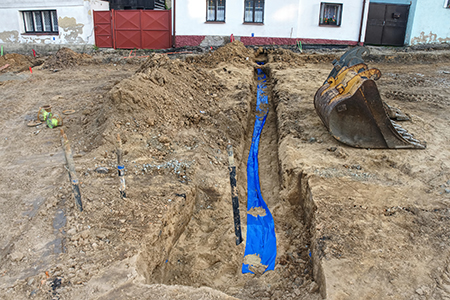 Main Water Line Replacement Tigard | PNW Plumber